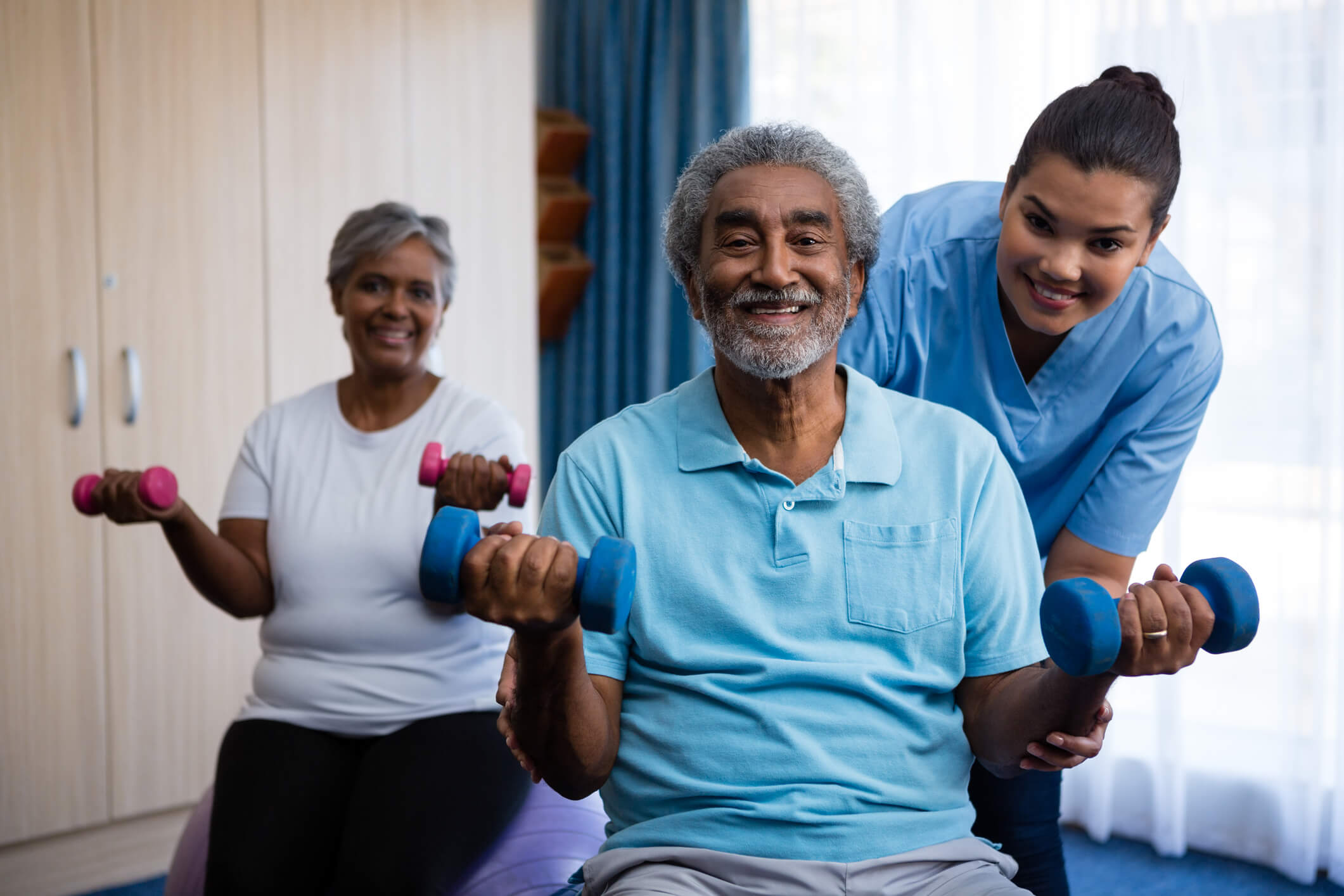 Disability Care Provider In Bristol | Galiant Health Care Ltd